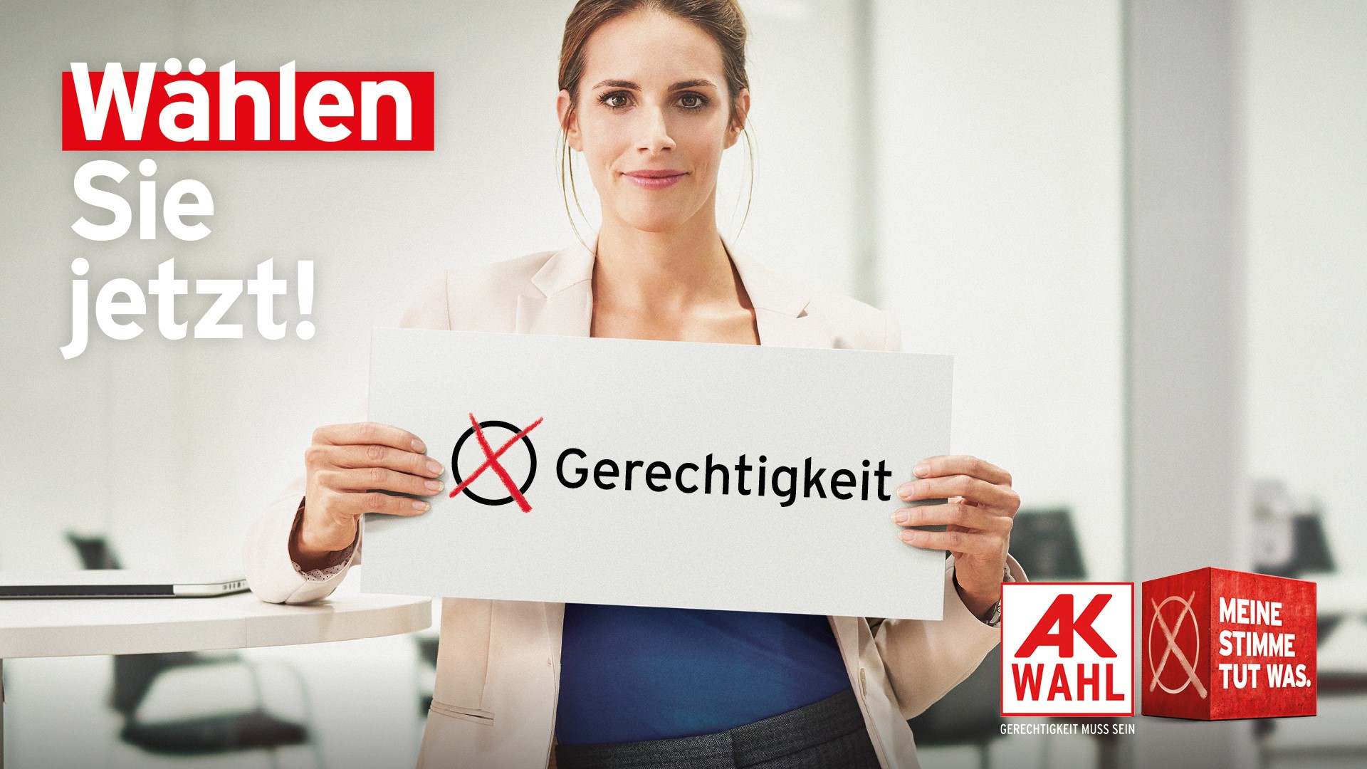 Jede Stimme zählt – AK-Wahl | SPÖ Freistadt Stadt Jede Stimme zählt – AK-Wahl | SPÖ Freistadt Stadt